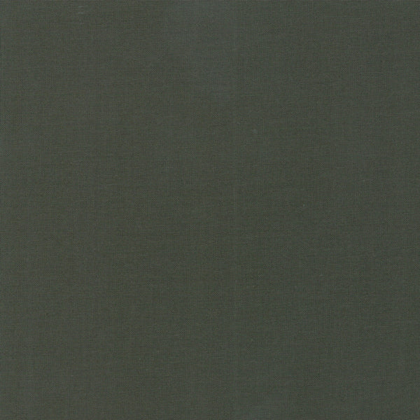 Bella Solids - Etchings Charcoal – Little Fabric Shop