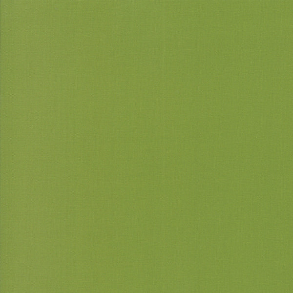 Bella Solids - Leaf – Little Fabric Shop