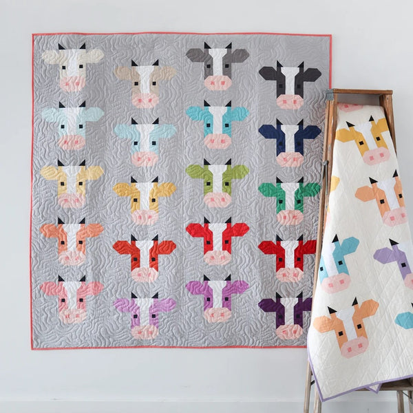 Annabelle Quilt | Quilt Pattern | Cotton and Joy Patterns – Little Fabric Shop