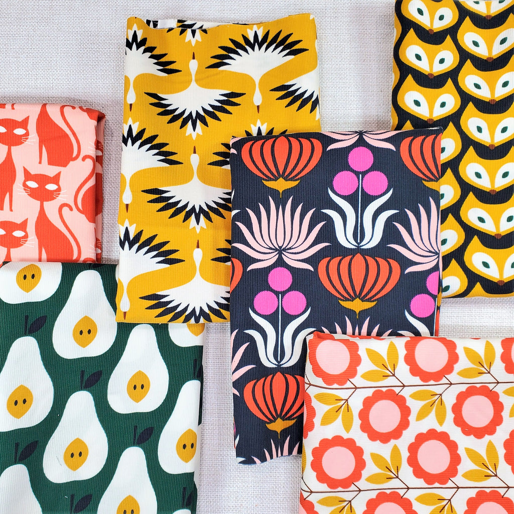 How to Coordinate Fabric Patterns – Little Fabric Shop