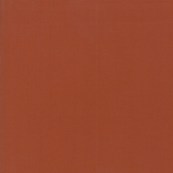 Bella Solids - Rust – Little Fabric Shop
