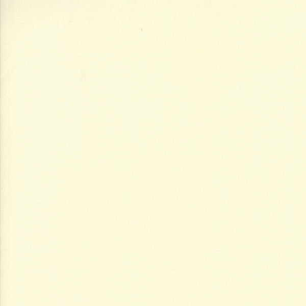 Bella Solids - Snow – Little Fabric Shop