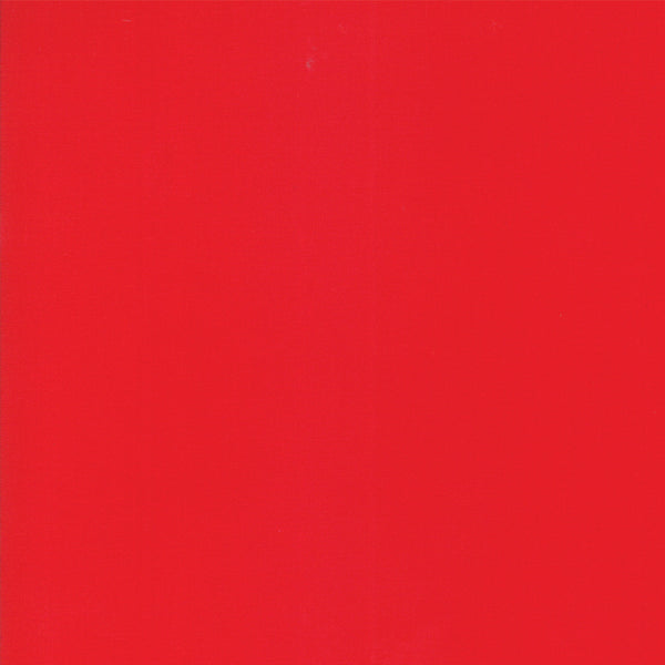 Bella Solids - Bettys Red – Little Fabric Shop