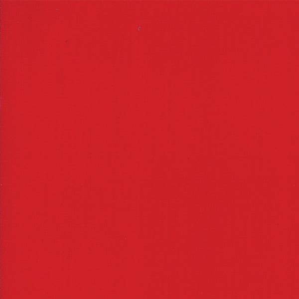 Bella Solids - Christmas Red – Little Fabric Shop