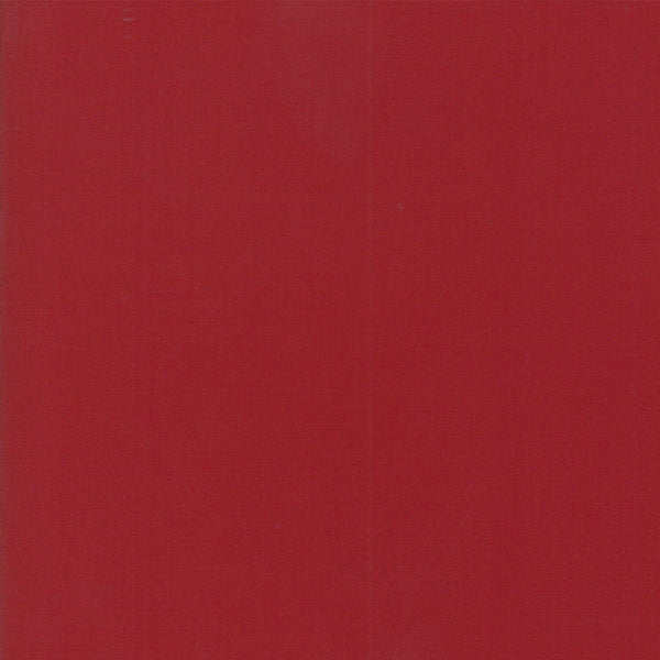 Bella Solids - Brick Red – Little Fabric Shop