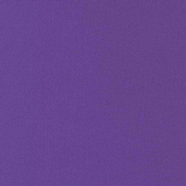 Bella Solids - Vivid Violet – Little Fabric Shop