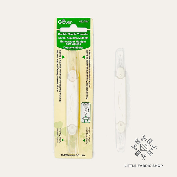 Double Needle Threader – Little Fabric Shop
