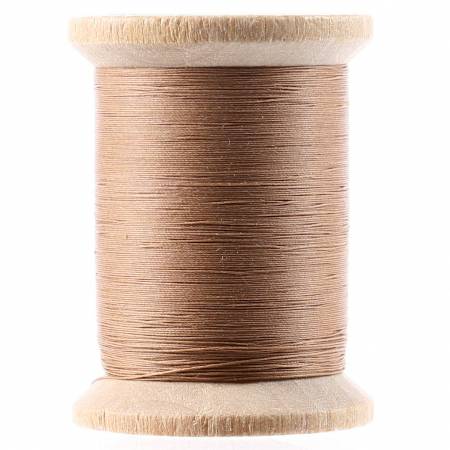 Cotton Hand Sewing Thread | Light Brown – Little Fabric Shop