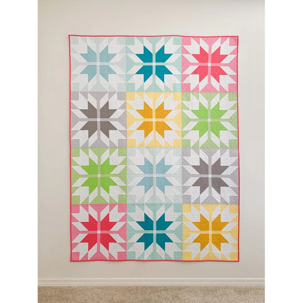 Prairie Tracks | Quilt Pattern – Little Fabric Shop
