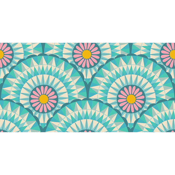 Carousel | Ruby Star Society | Carousels - Turquoise – Little Fabric Shop