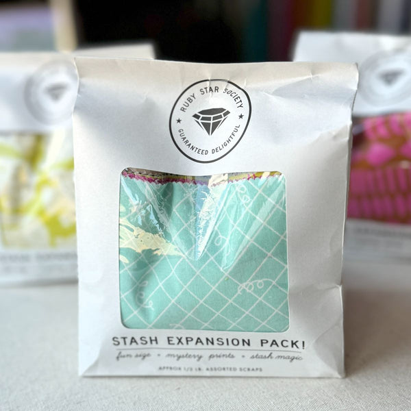 Scrap Bag | Ruby Star Society – Little Fabric Shop