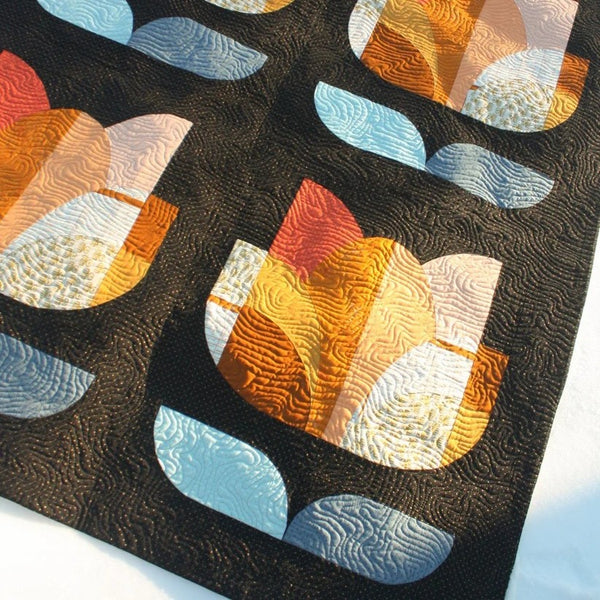 Spring Equinox | Quilt Pattern | Taralee Quiltery – Little Fabric Shop
