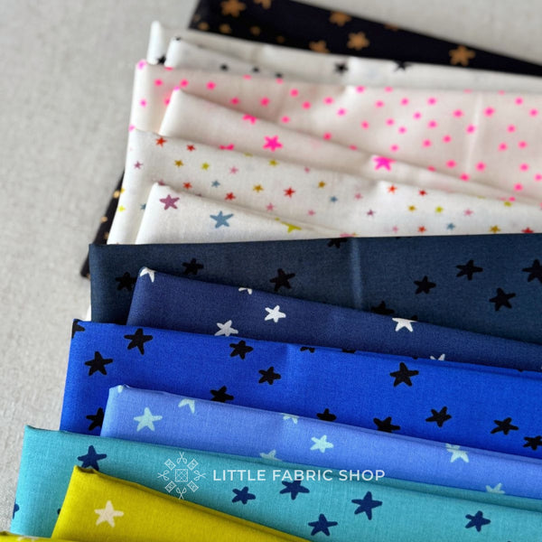 Starry | Half Yard Bundle | Ruby Star Society – Little Fabric Shop