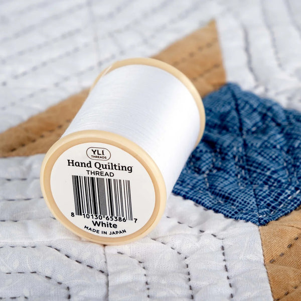 Cotton Hand Sewing Thread | White – Little Fabric Shop