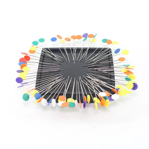 Magnetic Pincushion | Black – Little Fabric Shop