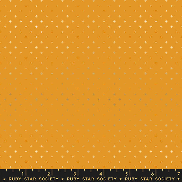 Jolly Basics | Ruby Star Society | Add It Up - Honey – Little Fabric Shop